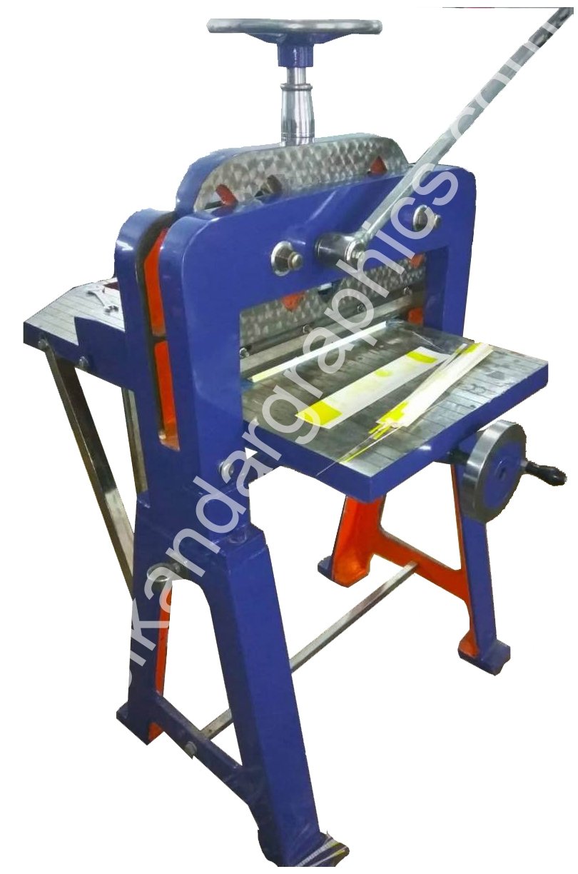 Small Paper Cutting Machine